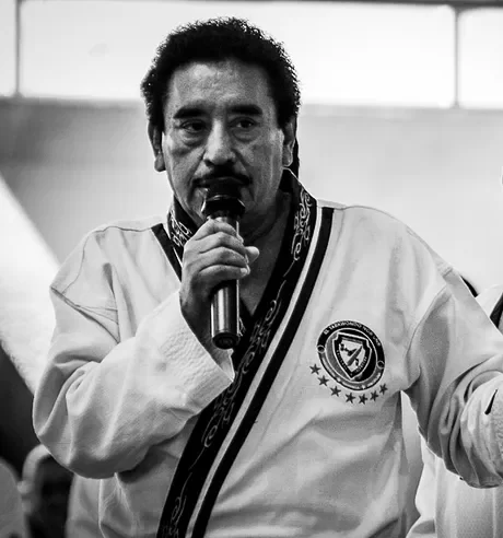 Jorge León Laurel: Un Legado de Pasión y Excelencia en el Taekwondo ...